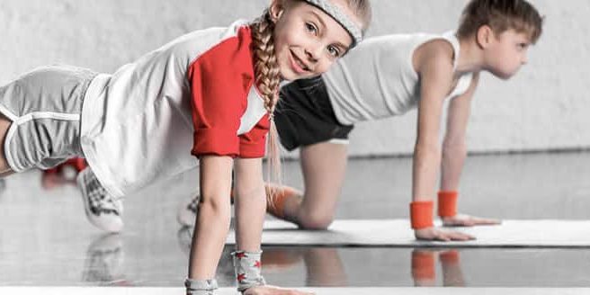 How to Become a Personal Trainer for Kids | Personal Training Courses ...