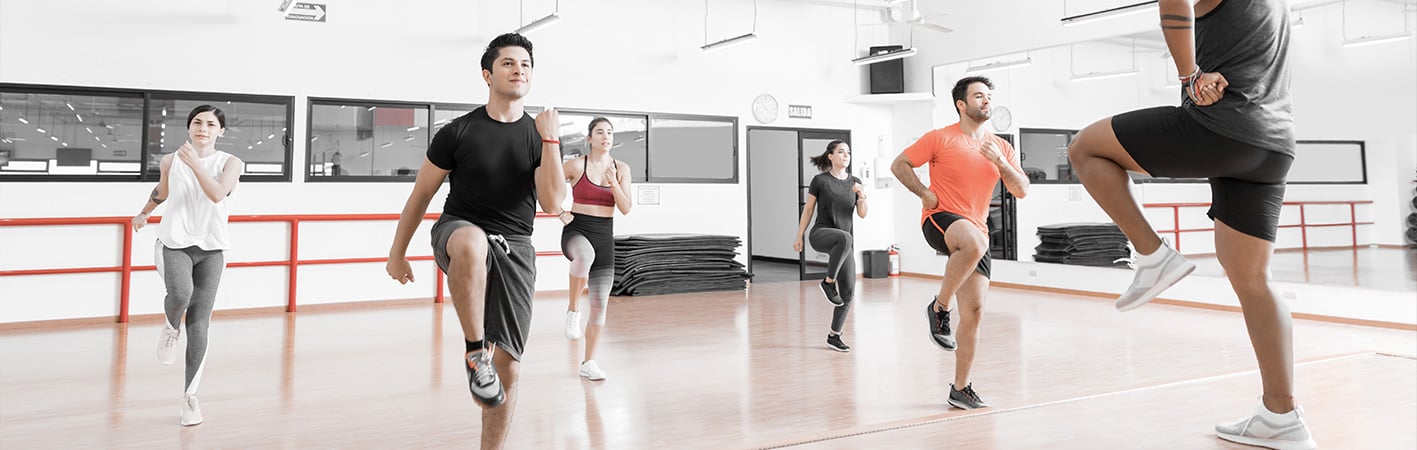 The Power of Rhythm with Exercise to Music | Personal Training Courses ...