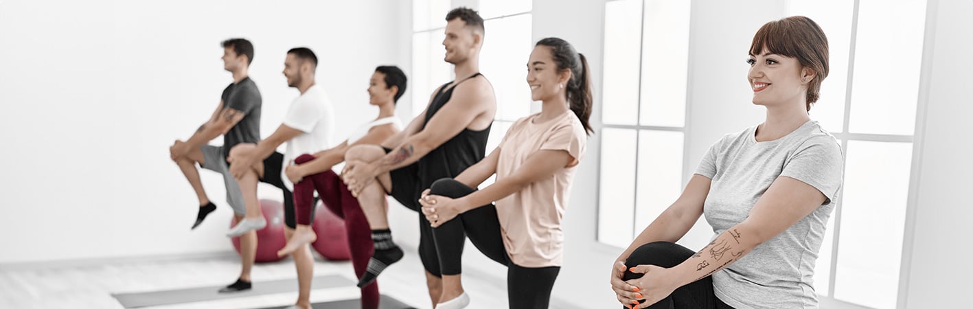 The Benefits of Stretching | Personal Training Courses Online Perth